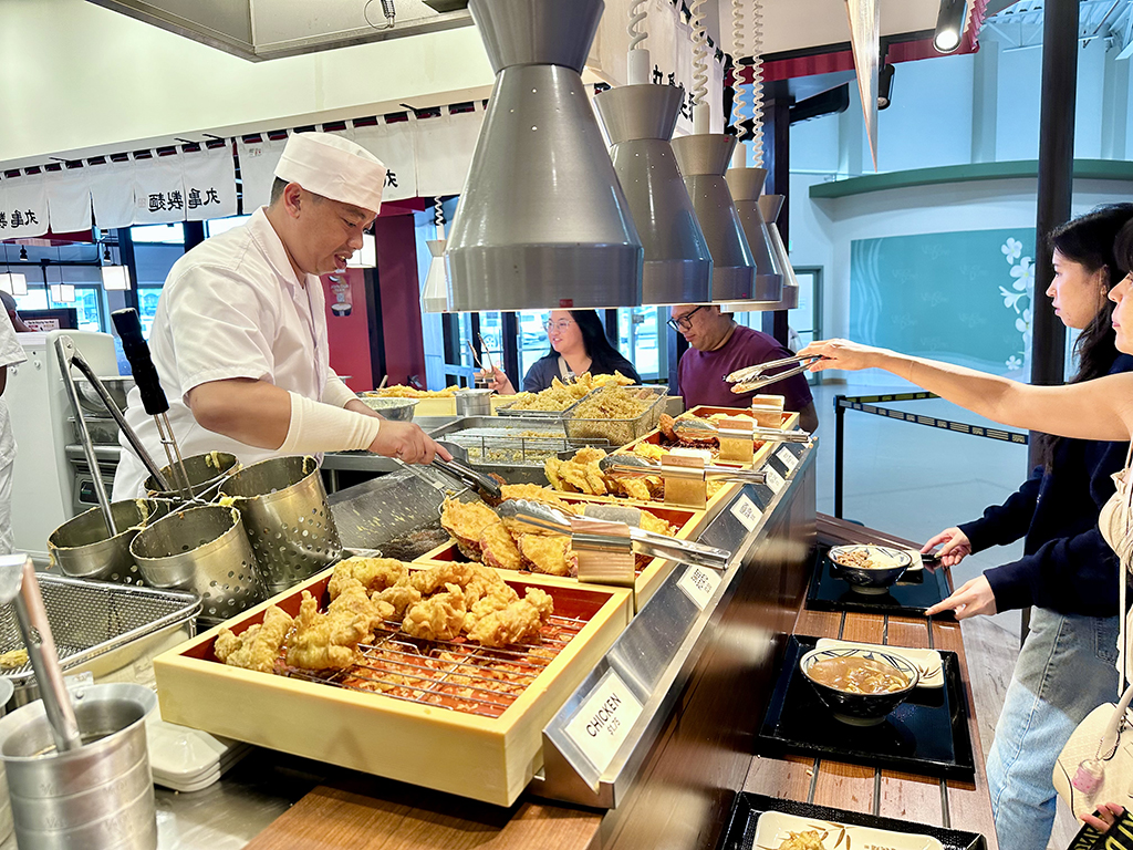 MARUGAME UDON – 저렴한 괌 렌터카 TAICO Rent-A-Car GUAM