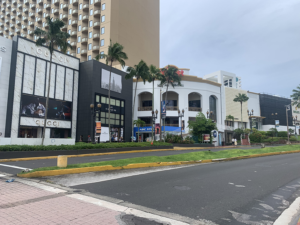 Dusit Place デュシットプレイス – タイコーレンタカーグアム