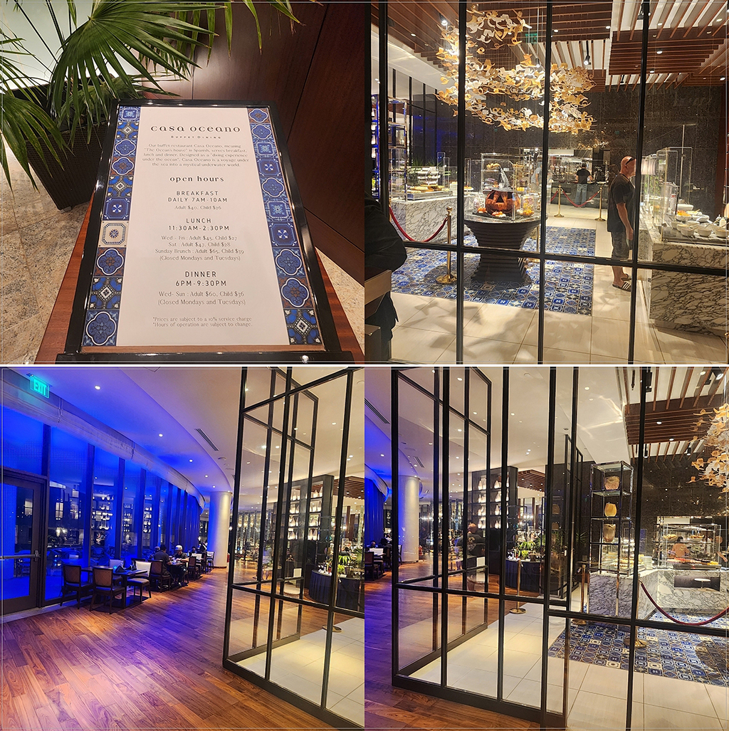 Guam Restaurant Guide – The Tsubaki Tower CASA OCEANO | TAICO Rent-A ...